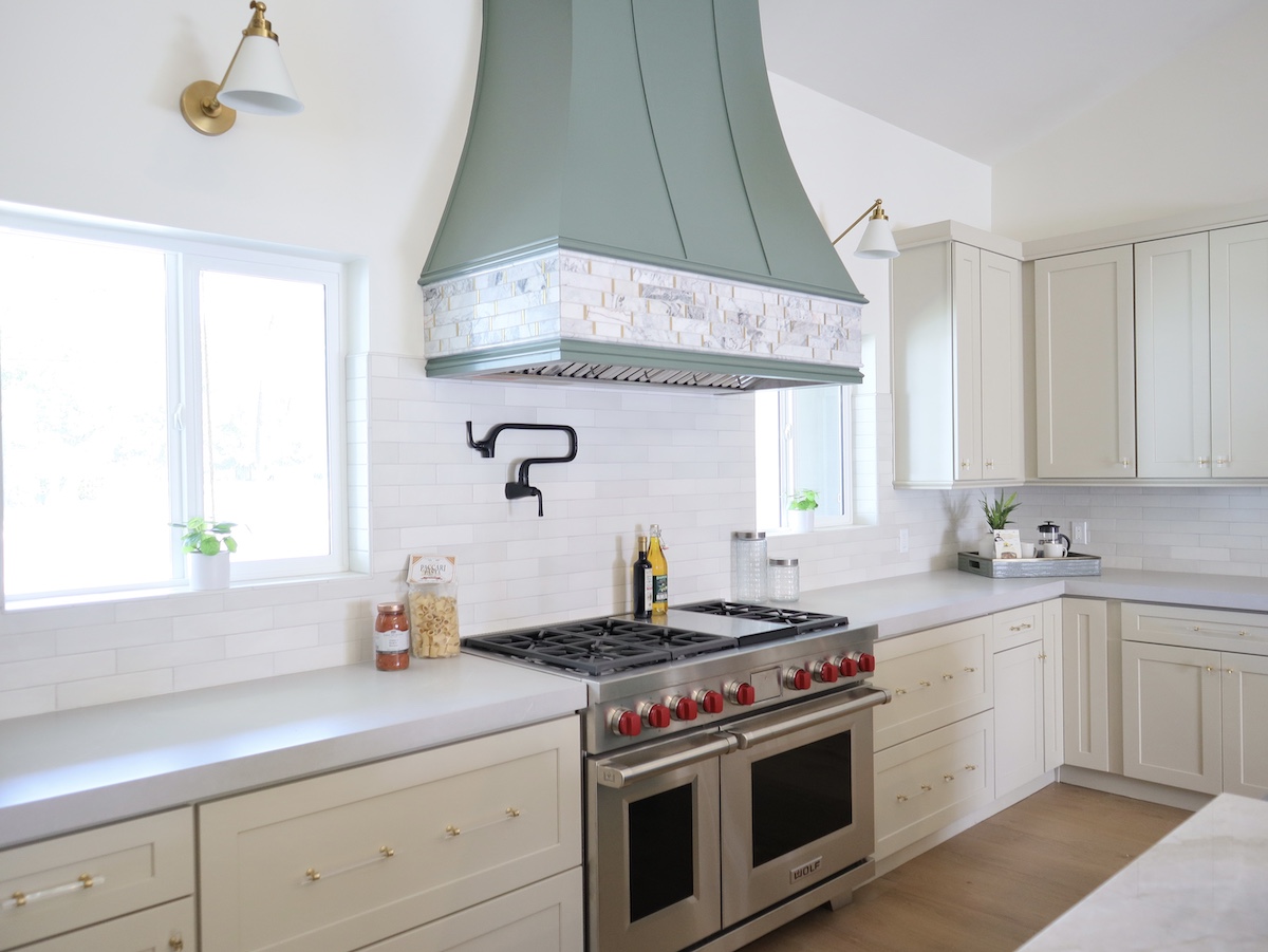 The Ultimate Kitchen Layout for Easy Meal Prepping - Crafted Quarters